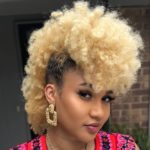 17 Most-Amazing Fro Hawk Styles for Natural Hair