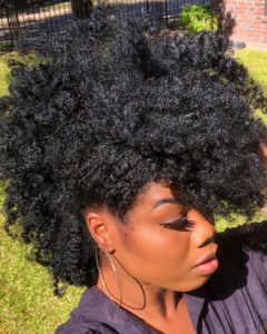 17 Most-Amazing Fro Hawk Styles for Natural Hair