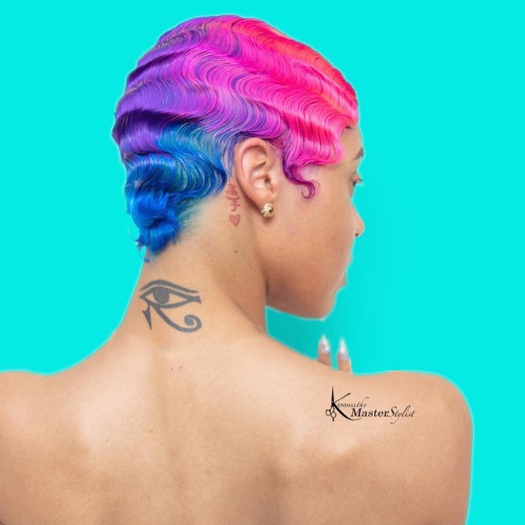15 Really Cute Finger Wave Hairstyles for Black Women
