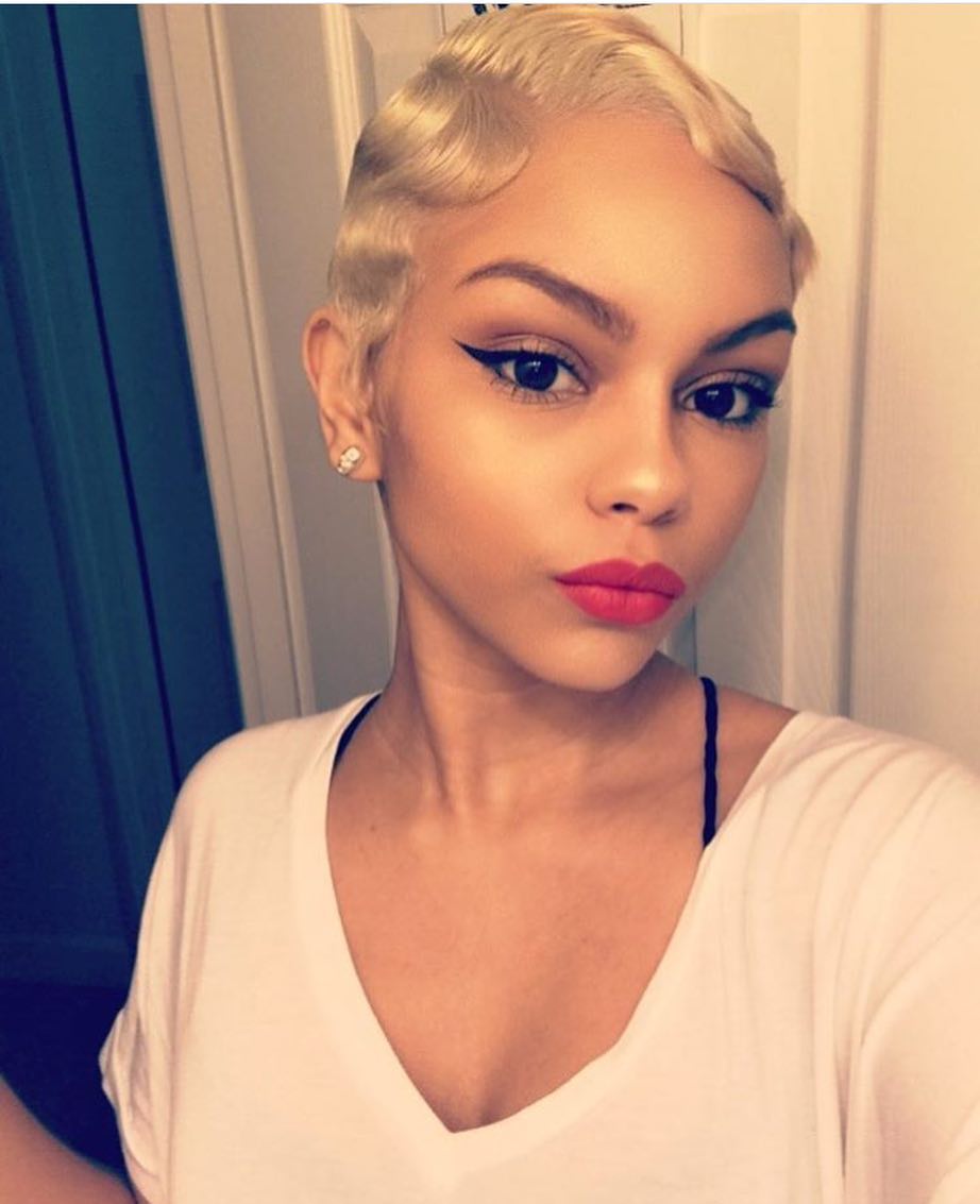 15 Really Cute Finger Wave Hairstyles for Black Women