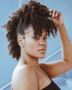 17 Most-Amazing Fro Hawk Styles for Natural Hair