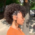 17 Most-Amazing Fro Hawk Styles for Natural Hair