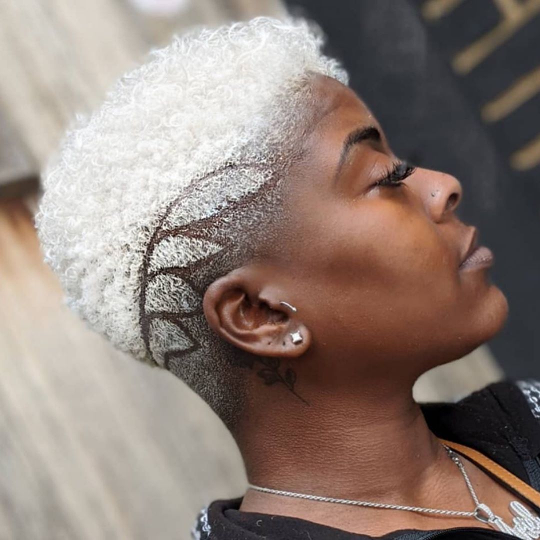 25 Cute & Beautiful Tapered Haircuts for Natural Hair